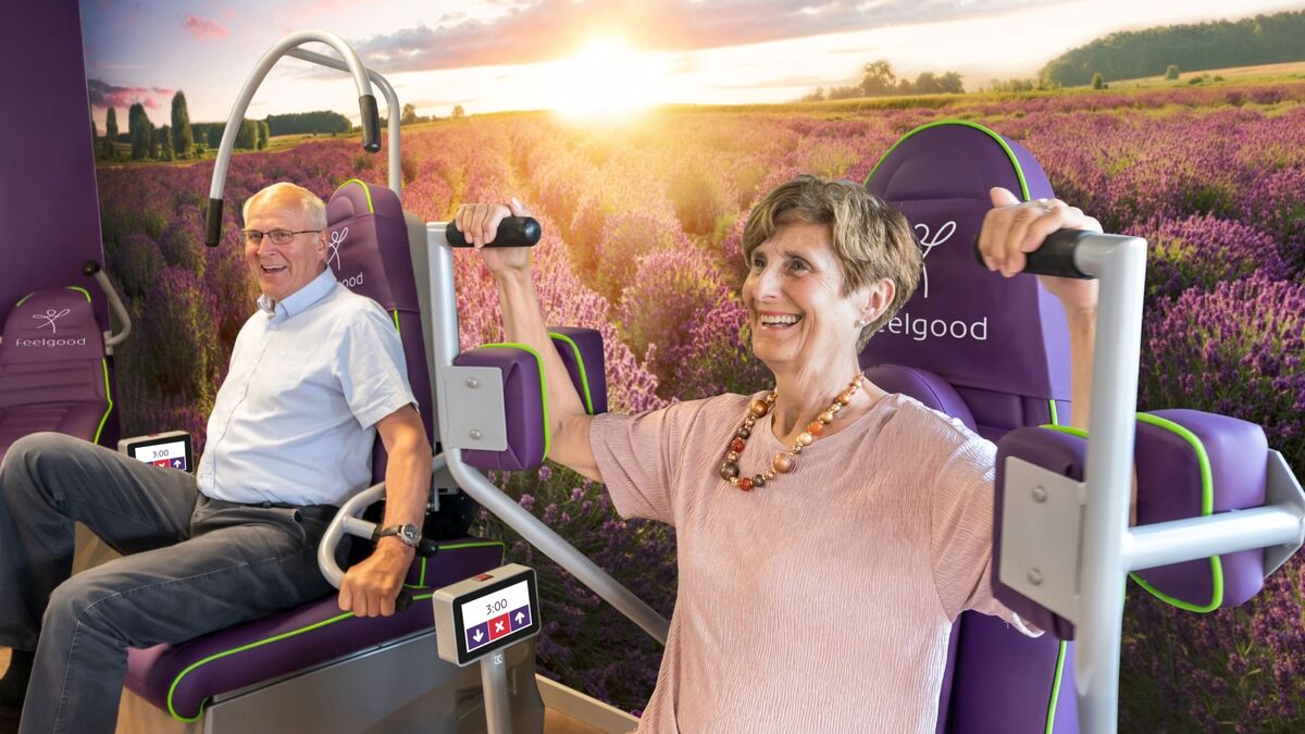 Innerva and Feelgood celebrate 10-year partnership driving… | Elevate