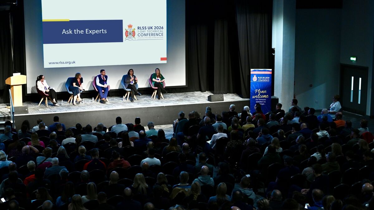 A Valuable Day of Learning and Insights at the RLSS UK… | Elevate